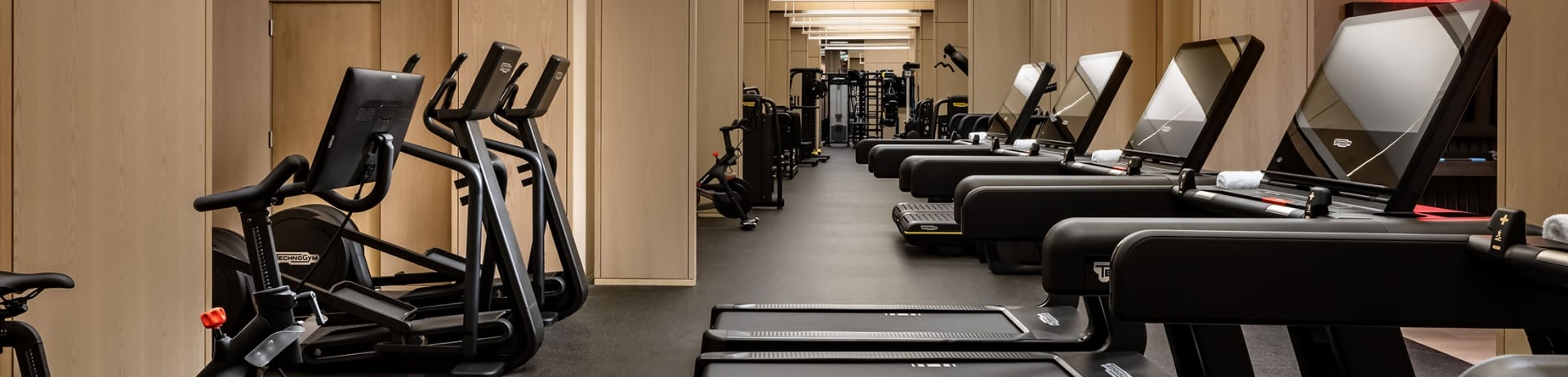 Fitness & Movement - Fairmont Century Plaza