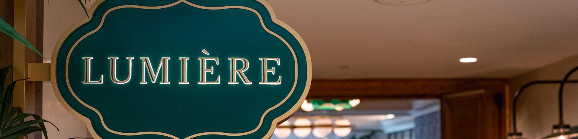 Lumière - Fairmont Century Plaza Hotel