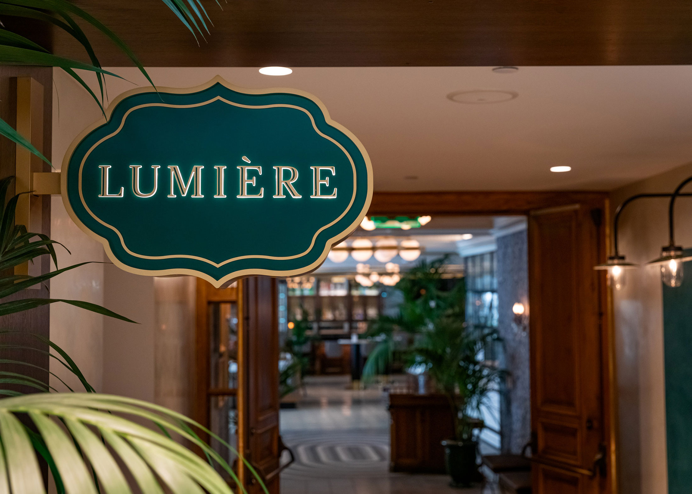 Lumière - Fairmont Century Plaza Hotel