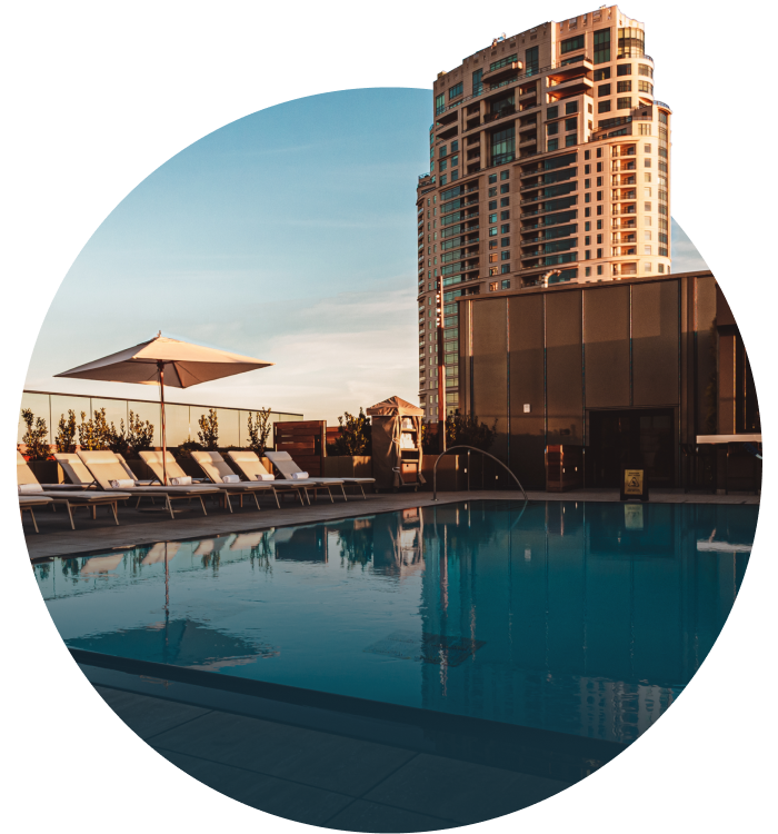 Luxury Wellness Spa - Fairmont Century Plaza Hotel